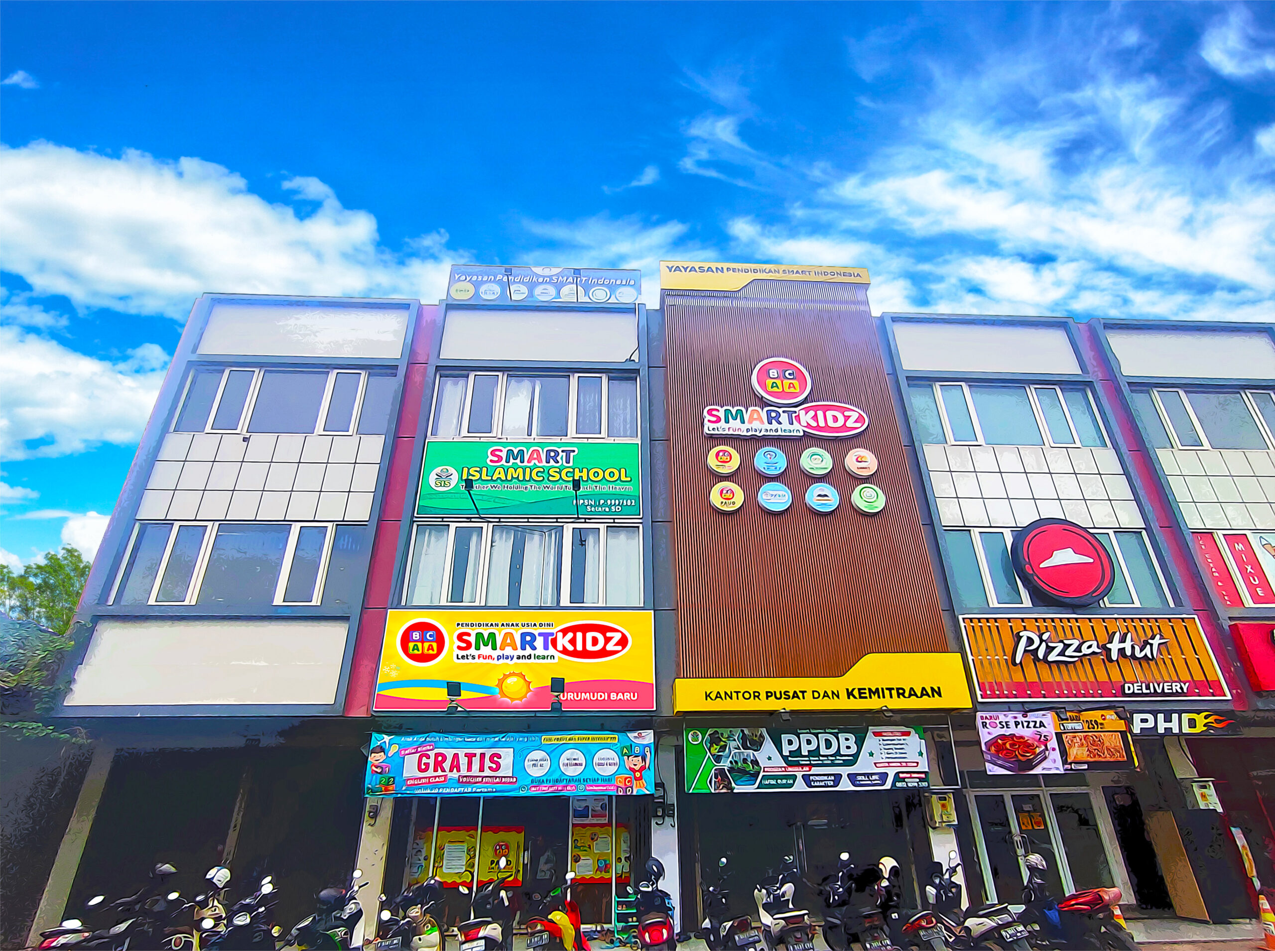 SMARTKIDZ : Solusi Pendidikan Anak Usia Dini yang Berkualitas