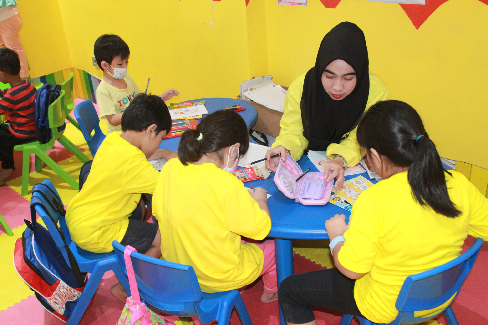 SMARTKIDZ : Solusi Pendidikan Anak Usia Dini yang Berkualitas