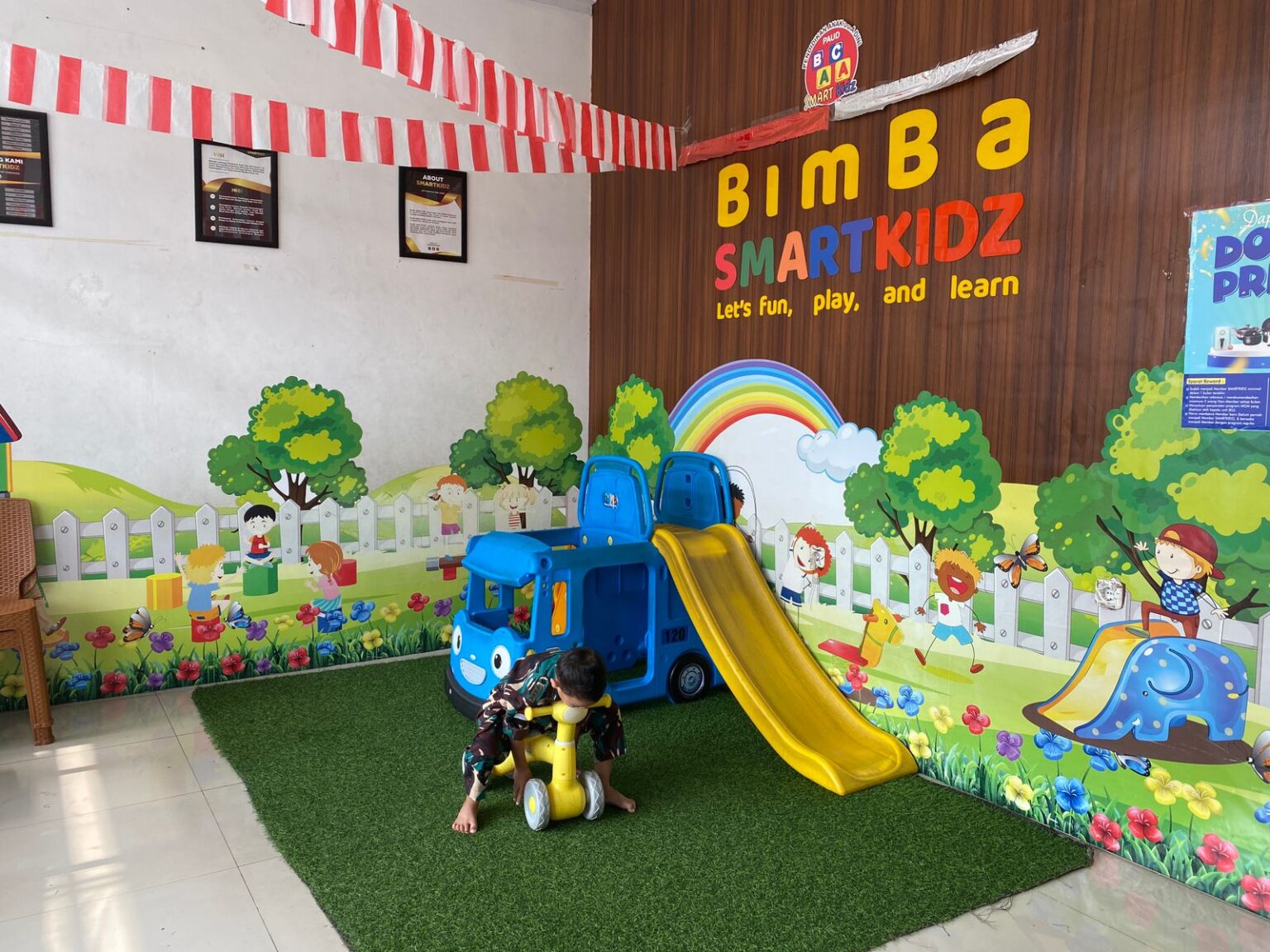 SMARTKIDZ : Solusi Pendidikan Anak Usia Dini yang Berkualitas