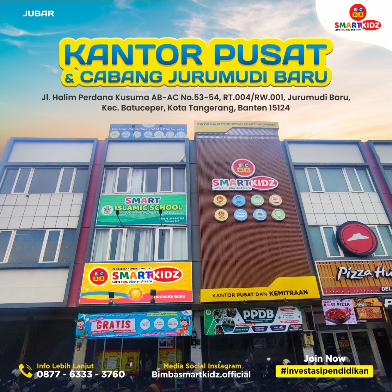 CABANG SMARTKIDZ
