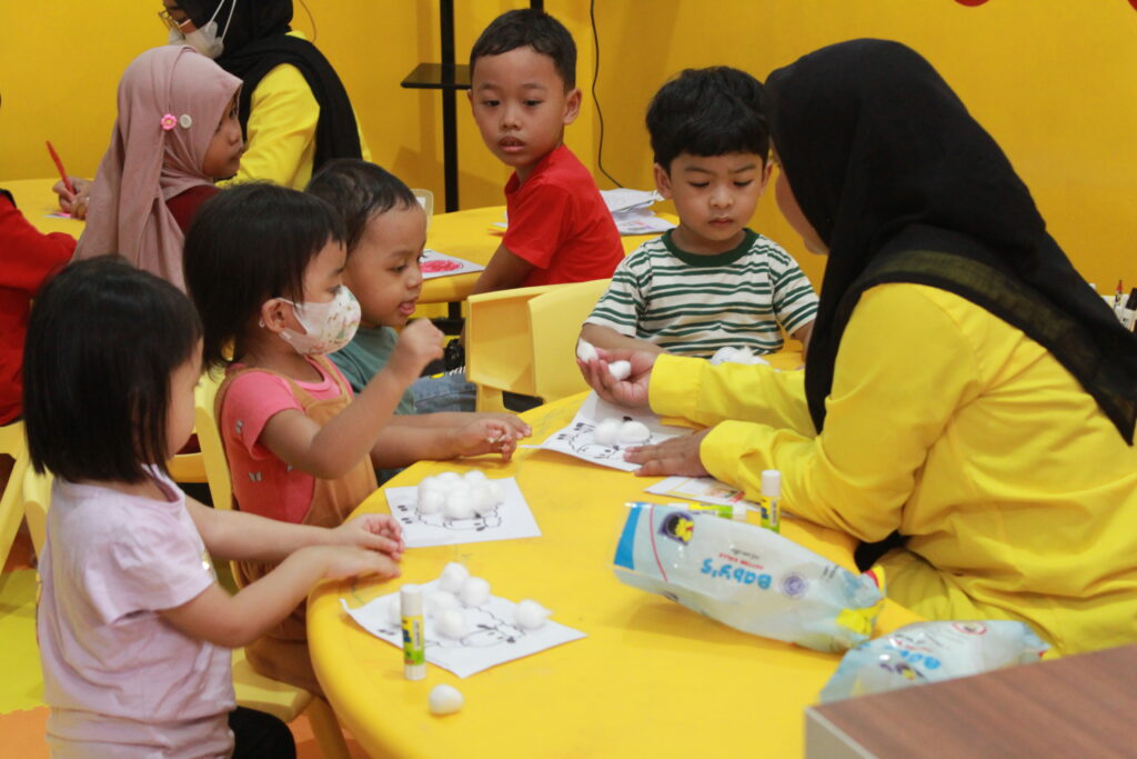 4 Manfaat Pendidikan Anak Usia Dini (PAUD) untuk anak