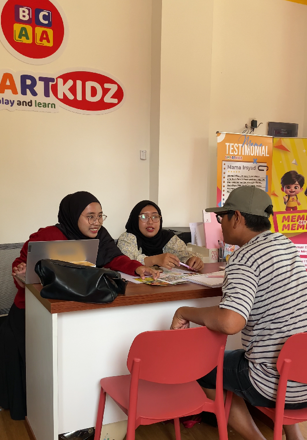 BIMBEL TERBAIK DAN TERDEKAT DI TANGERANG